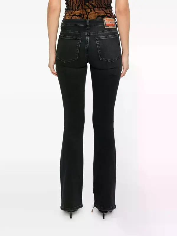 DIESEL® Logo-tag Bootcut Jeans
