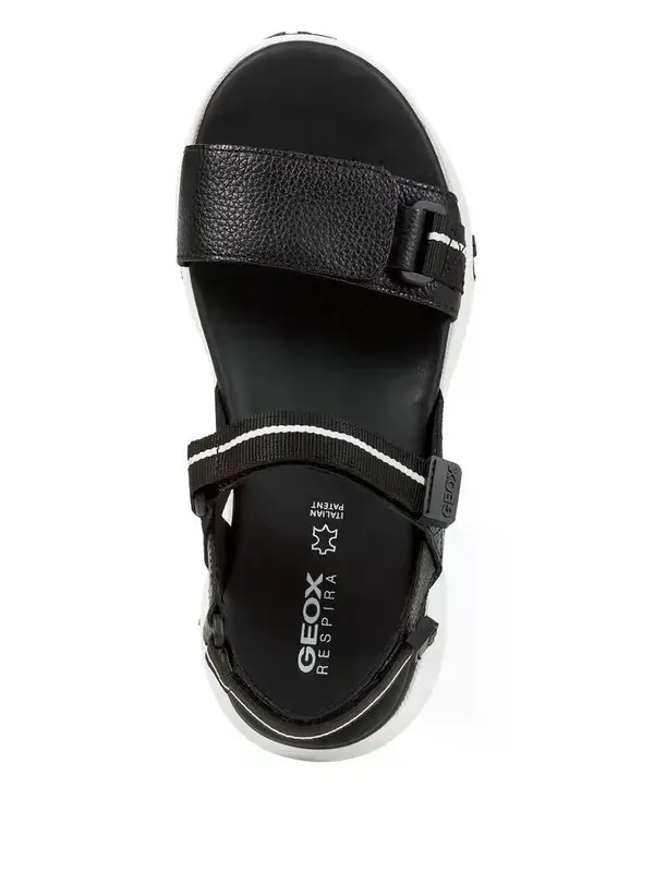 Geox Sorapis Touch-strap Sandals
