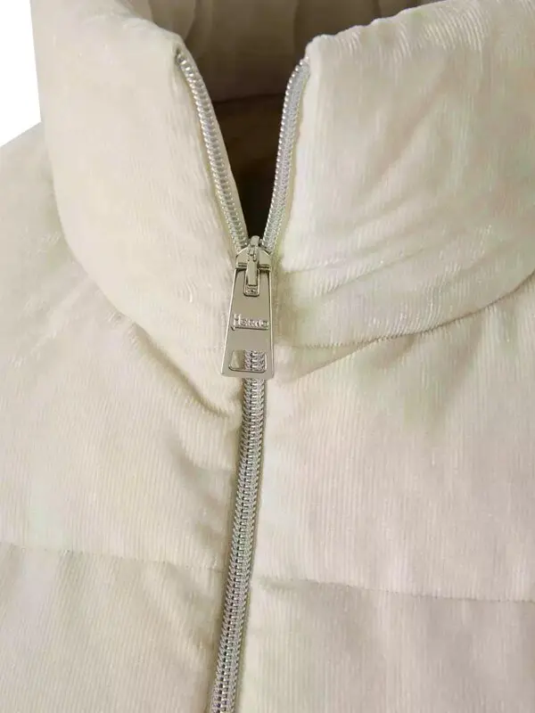 Herno Quilted High-neck Gilet