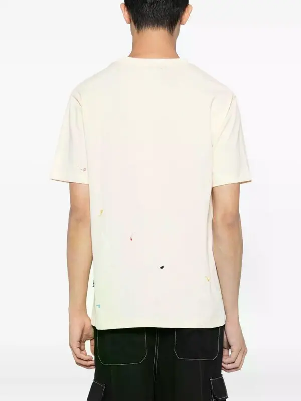 PEACE AND AFTER Graphic-print T-shirt