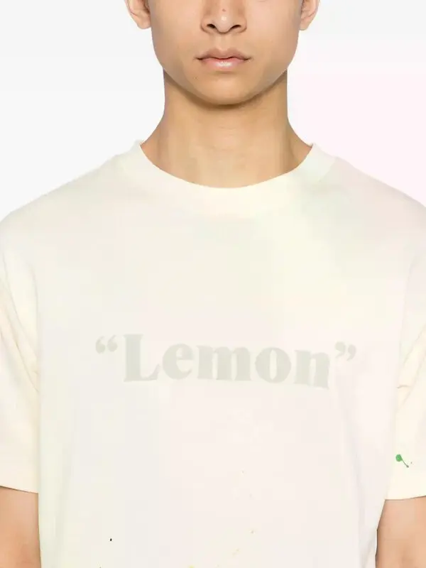 PEACE AND AFTER Graphic-print T-shirt