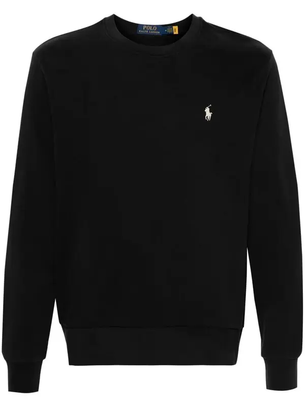 Polo Ralph Lauren Polo-pony Cotton Sweatshirt