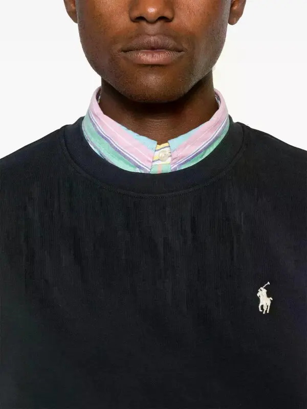 Polo Ralph Lauren Polo-pony Cotton Sweatshirt