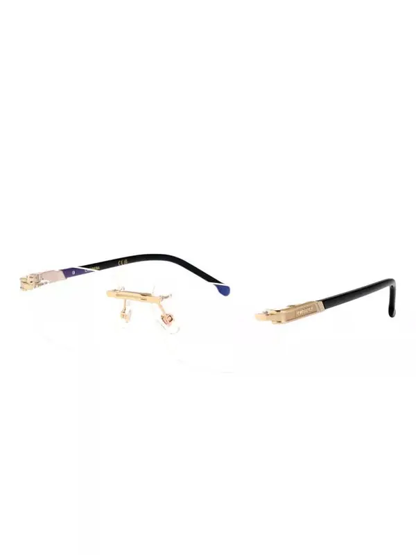 Carrera Eyewear 1142 Rimless Eyeglasses