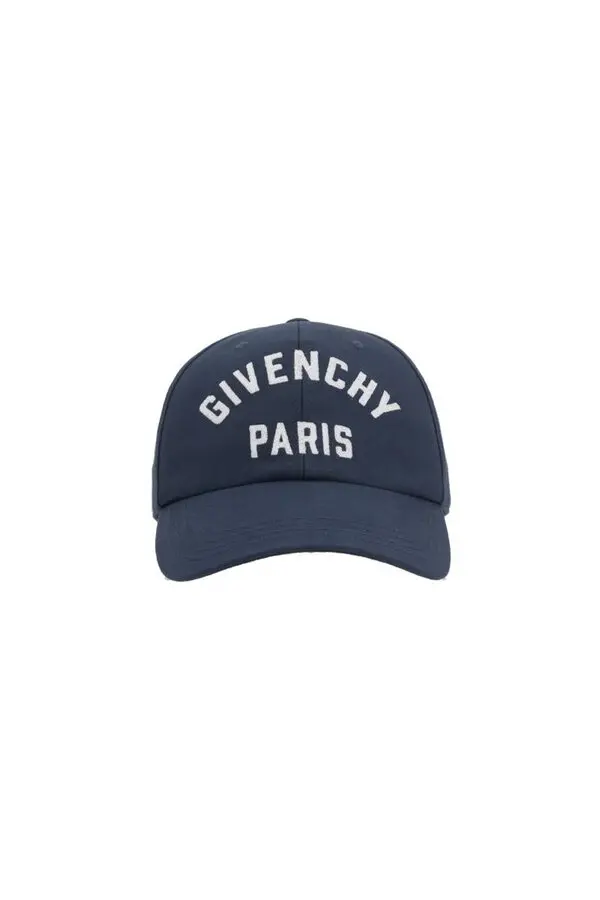 Givenchy Baseball Cap - Blue