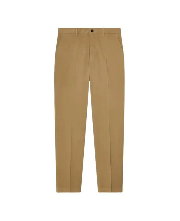 Robert Talbott Douglas Chino Pant - Khaki