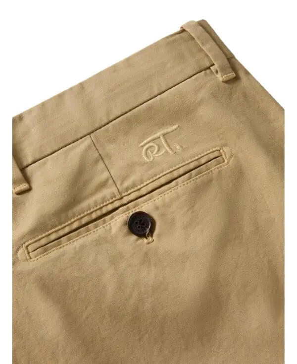Robert Talbott Douglas Chino Pant - Khaki