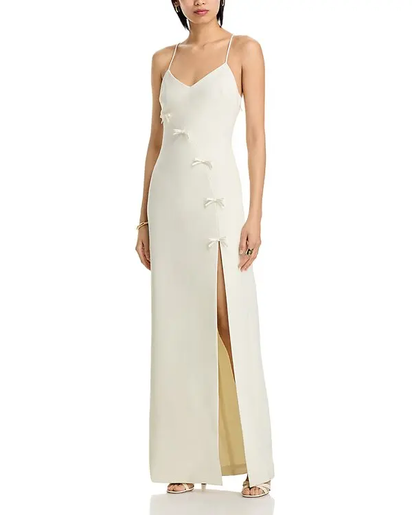 Cinq À Sept Elea Gown - Ivory