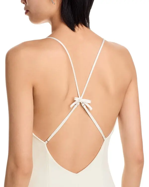 Cinq À Sept Elea Gown - Ivory