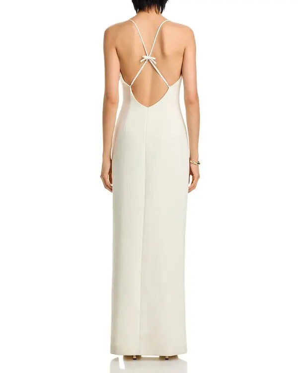 Cinq À Sept Elea Gown - Ivory