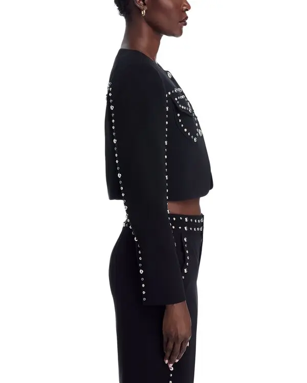 Cinq À Sept Olga Studded Jacket