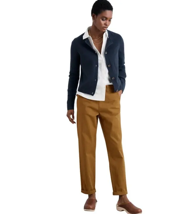 SEASALT CORNWALL Tern Tide Cardigan