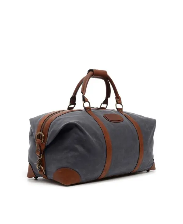 KORCHMAR Twain Weekender Duffle Bag - Grey
