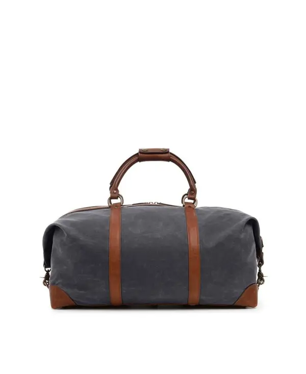 KORCHMAR Twain Weekender Duffle Bag - Grey