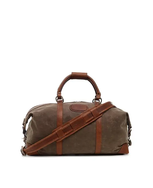 KORCHMAR Twain Weekender Duffle Bag - Olive