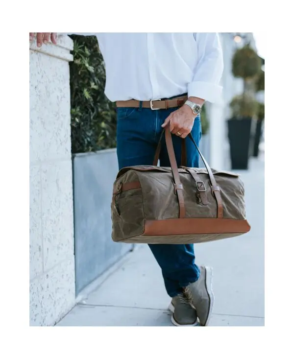 KORCHMAR Flynn Weekender Duffle
