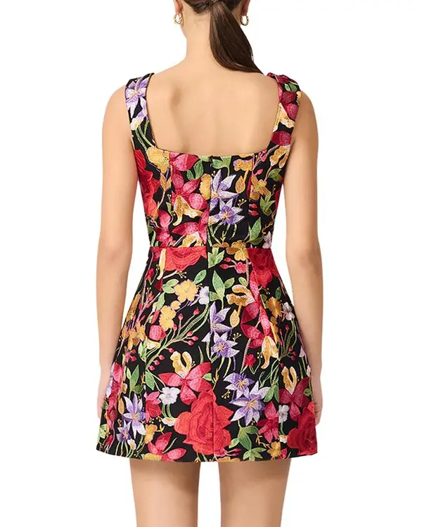 ELLIATT Talia Mini Dress