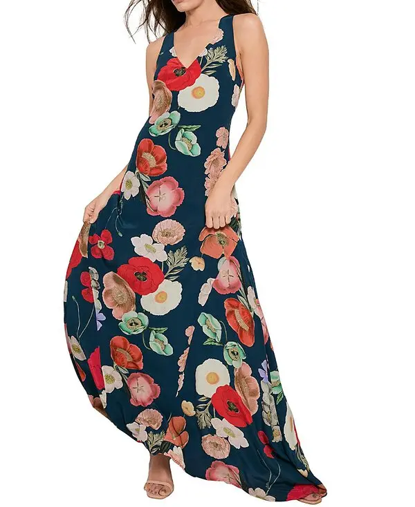 AS By DF Juliet Maxi Dress