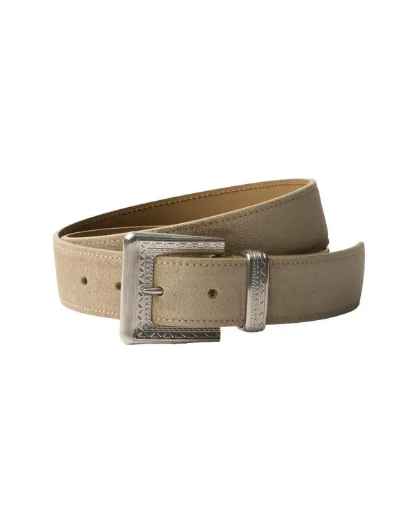 Prada Suede Belt