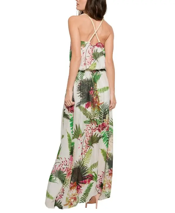 AS By DF Goddess Maxi Dress
