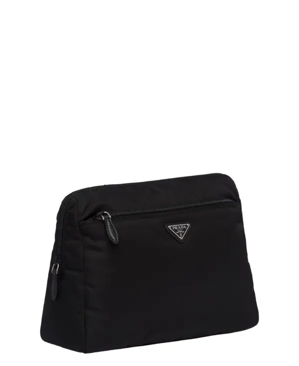 Prada Large Re-nylon Travel Pouch