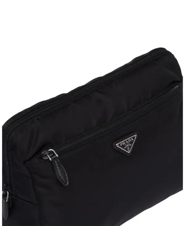Prada Large Re-nylon Travel Pouch