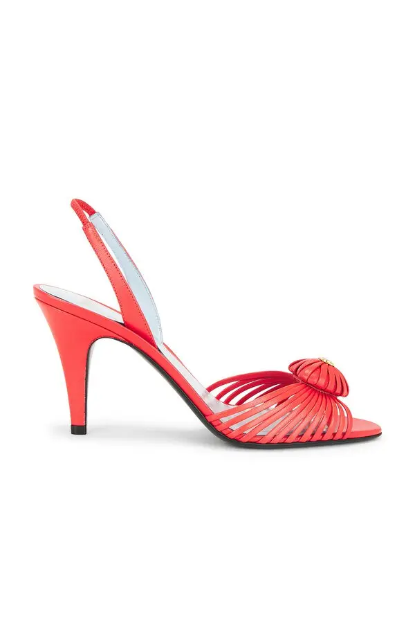 Valentino Garavani Royal Sandal - Clementine