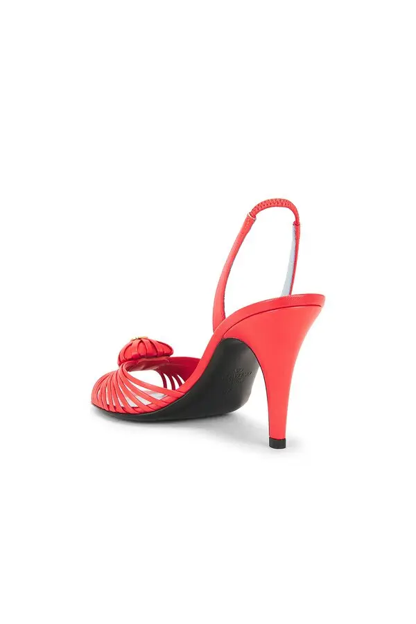 Valentino Garavani Royal Sandal - Clementine