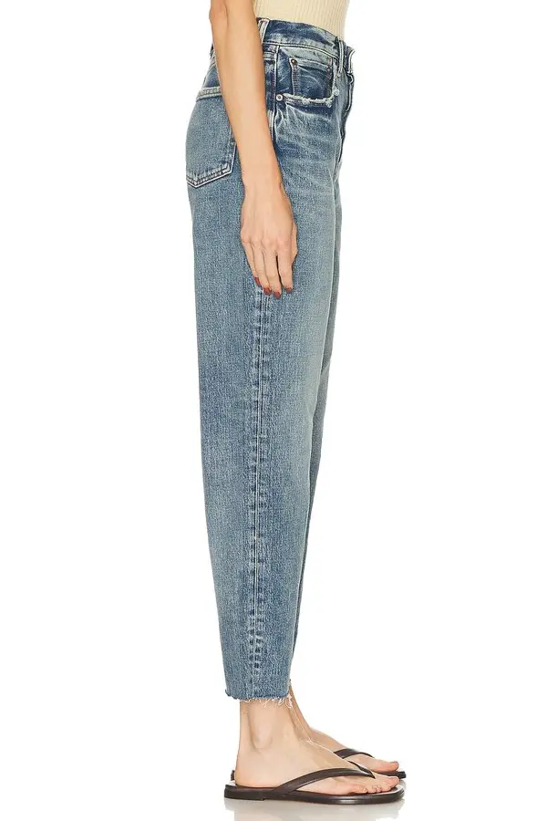 Moussy Vintage Plainedge Wide Straight
