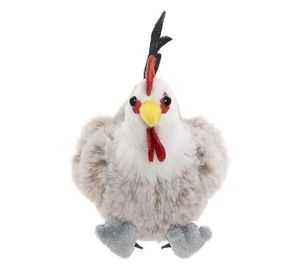 CHARLIE BEARS Rooster Plush