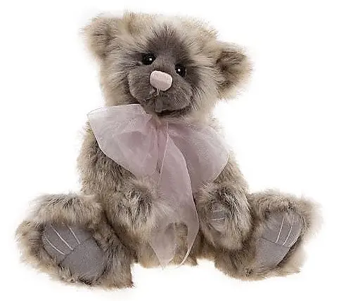 CHARLIE BEARS Sunday Plush Bear - One-color