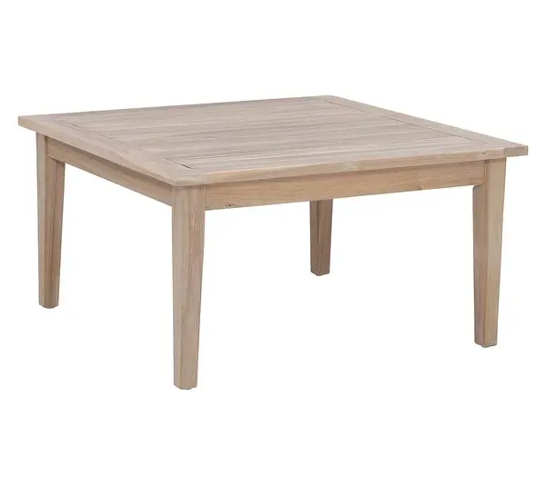 LINON Home Teagon Square Coffee Table