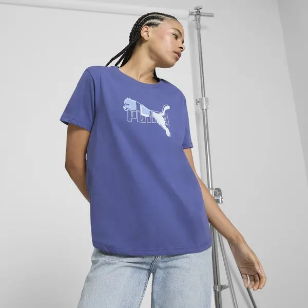 PUMA Essentials Logo Lab T-shirt