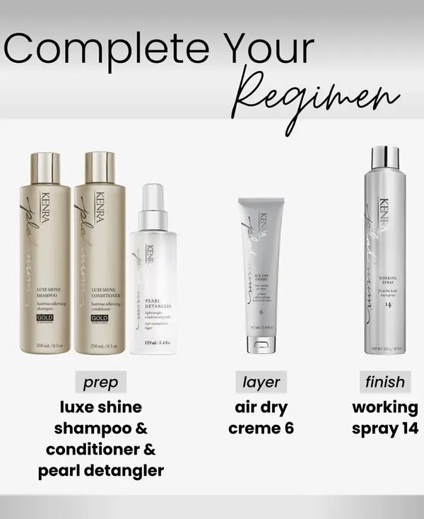 KENRA PROFESSIONAL Pearl Detangler