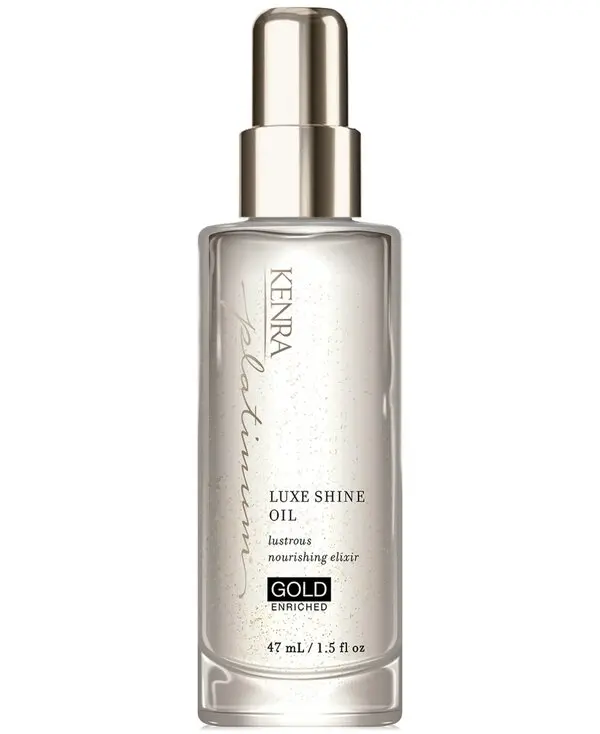 KENRA PROFESSIONAL Luxe Shine Oil - No Color