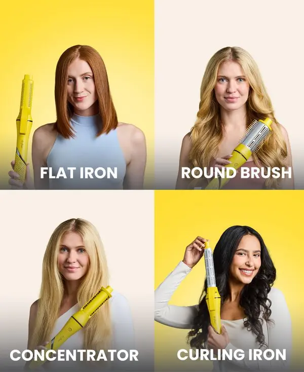 DRYBAR All-inclusive 8-in-1 Hybrid Styler