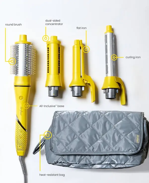 DRYBAR All-inclusive 8-in-1 Hybrid Styler