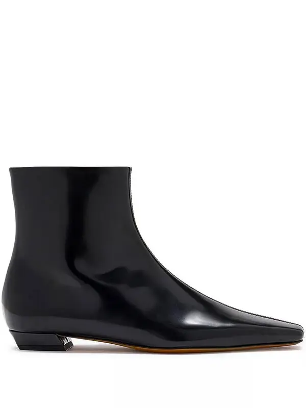 Proenza Schouler Trap Ankle Boots