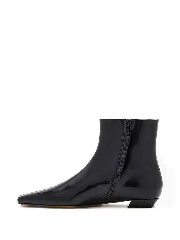Proenza Schouler Trap Ankle Boots