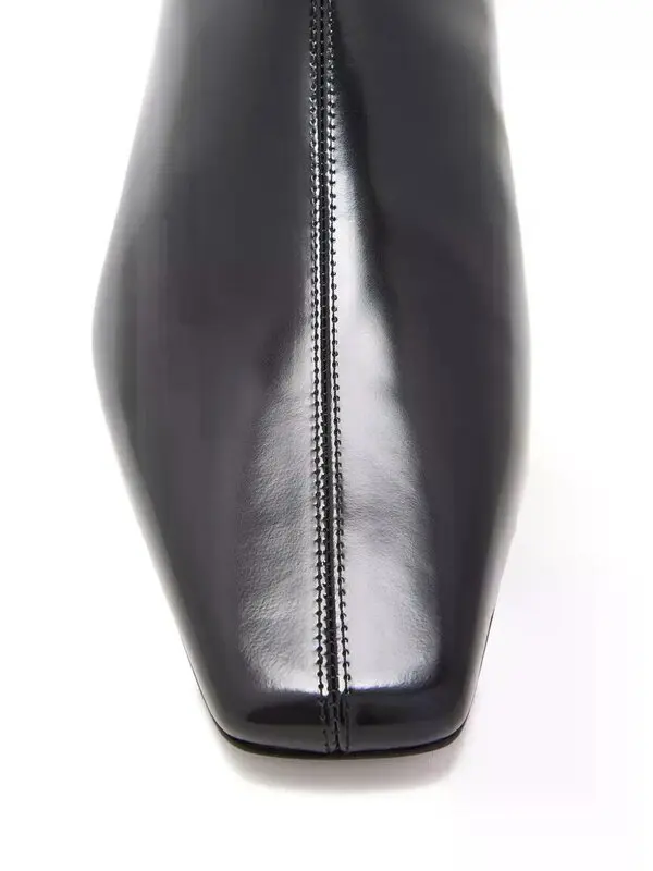 Proenza Schouler Trap Ankle Boots
