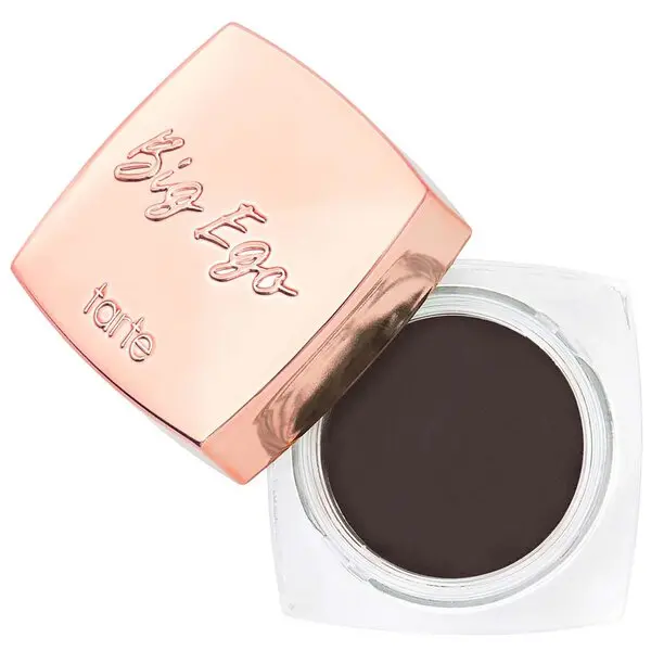 TARTE Big Ego Frameworker Brow Pomade 0.14 Oz - Black Brown