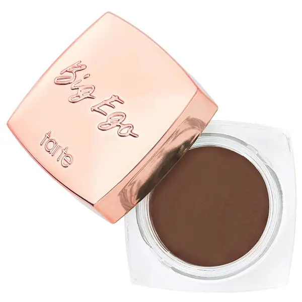 TARTE Big Ego Frameworker Brow Pomade 0.14 Oz - Dark Warm Brown
