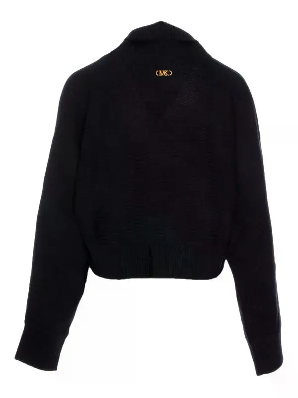 Michael Kors Roll-neck Wool Sweater