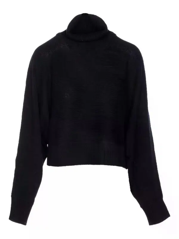 Michael Kors Roll-neck Wool Sweater