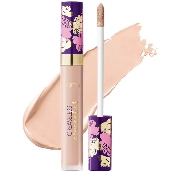 TARTE Creaseless Full Coverage Radiant Undereye Concealer 0.225 Oz - 10n Fair