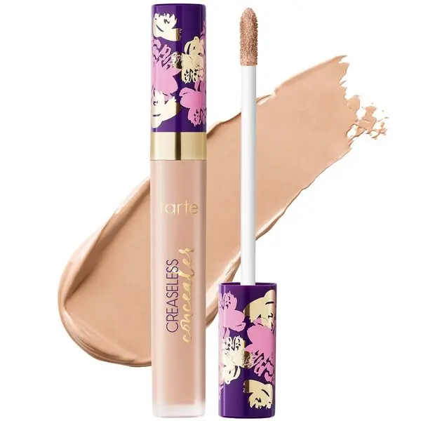 TARTE Creaseless Full Coverage Radiant Undereye Concealer 0.225 Oz - 13n Fair-light Neutral