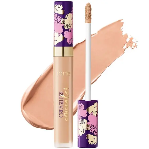 TARTE Creaseless Full Coverage Radiant Undereye Concealer 0.225 Oz - 20n Light