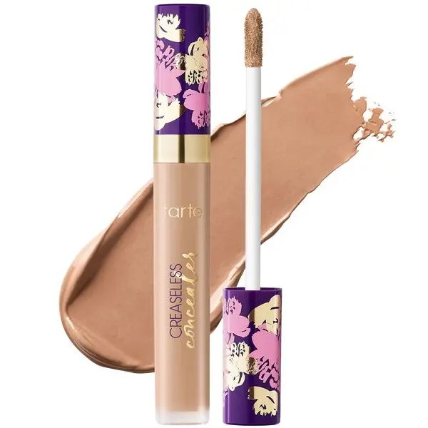 TARTE Creaseless Full Coverage Radiant Undereye Concealer 0.225 Oz - 33n Medium