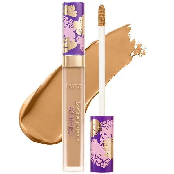 TARTE Creaseless Full Coverage Radiant Undereye Concealer 0.225 Oz - 42s Tan Sand