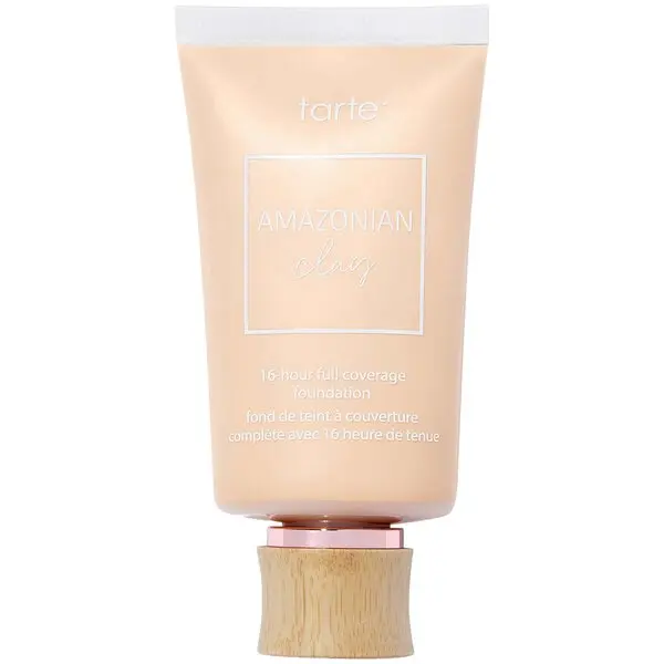 TARTE Amazonian Clay 16-hour Full Coverage Soft Matte Foundation 50ml - 12n Fair Neutral